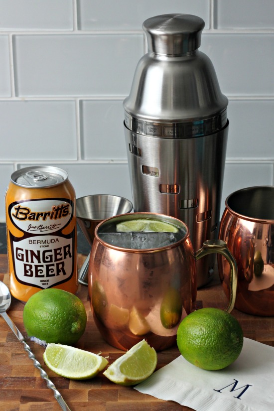 Moscow Mule- Cheers with Southern State of Mind - Southern State of ...