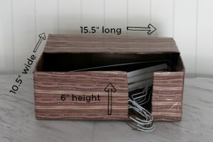 Organize Your Closet With This DIY Hanger Hamper