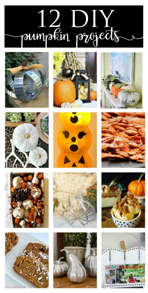Give Me All the Pumpkins {DIY HOUSEWIVES VOL 17} - Southern State of ...