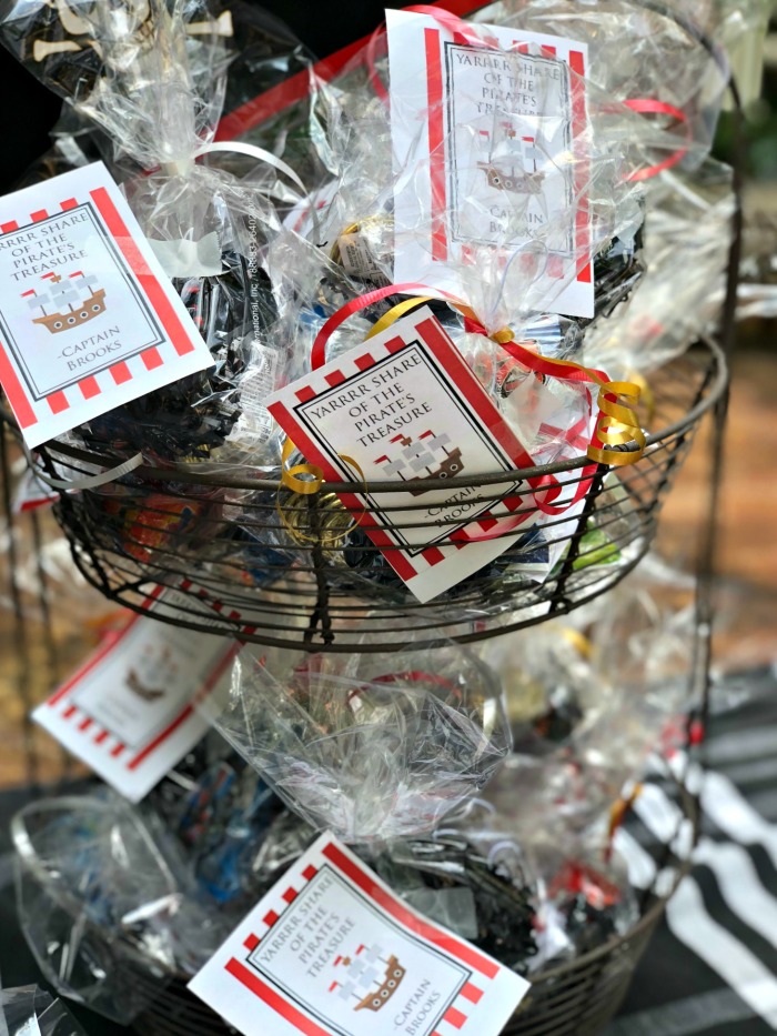 Pirate Theme Party Ideas A Swashbuckling Pirate Birthday Party