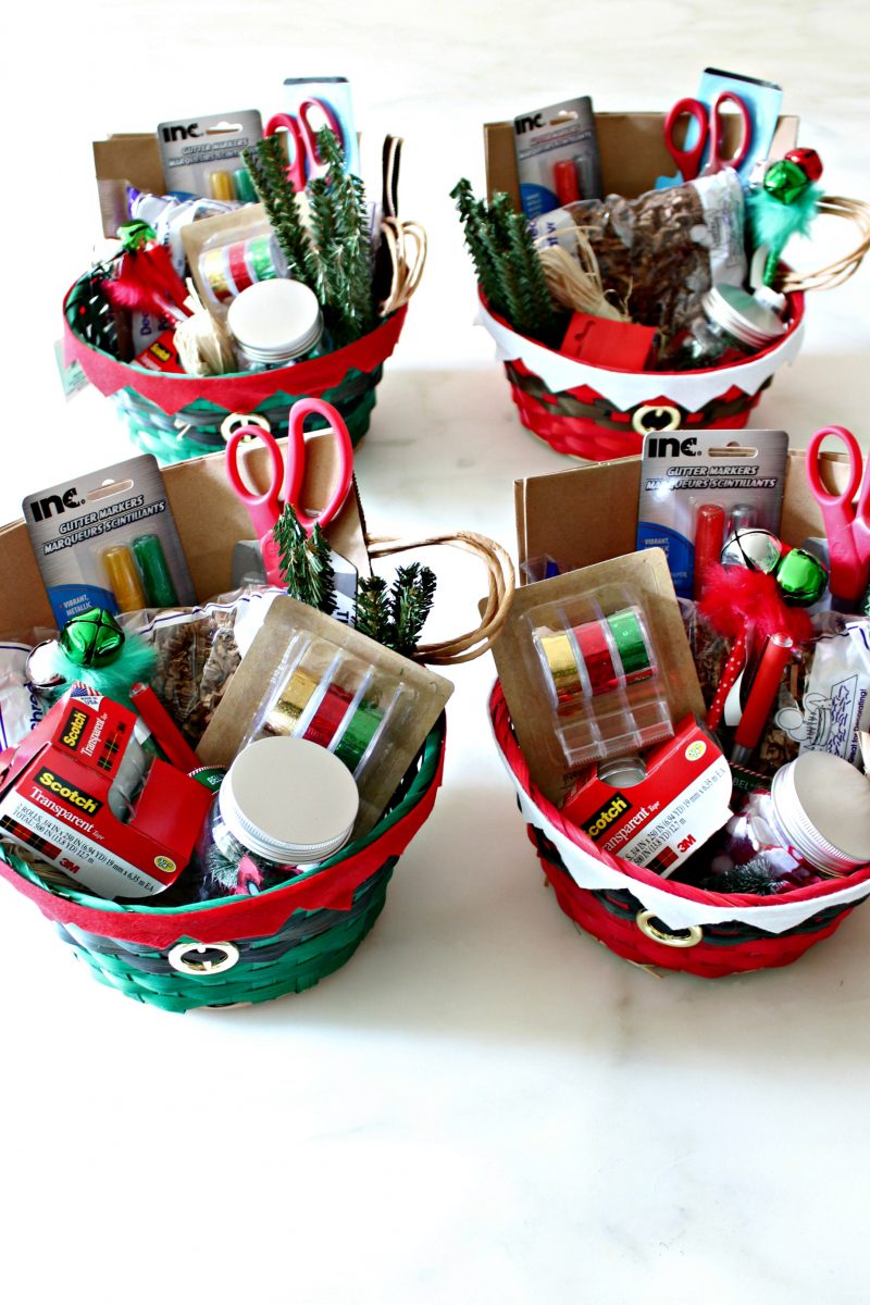 How to Make a Holiday Gift Wrapping Survival Kit - Southern State of ...