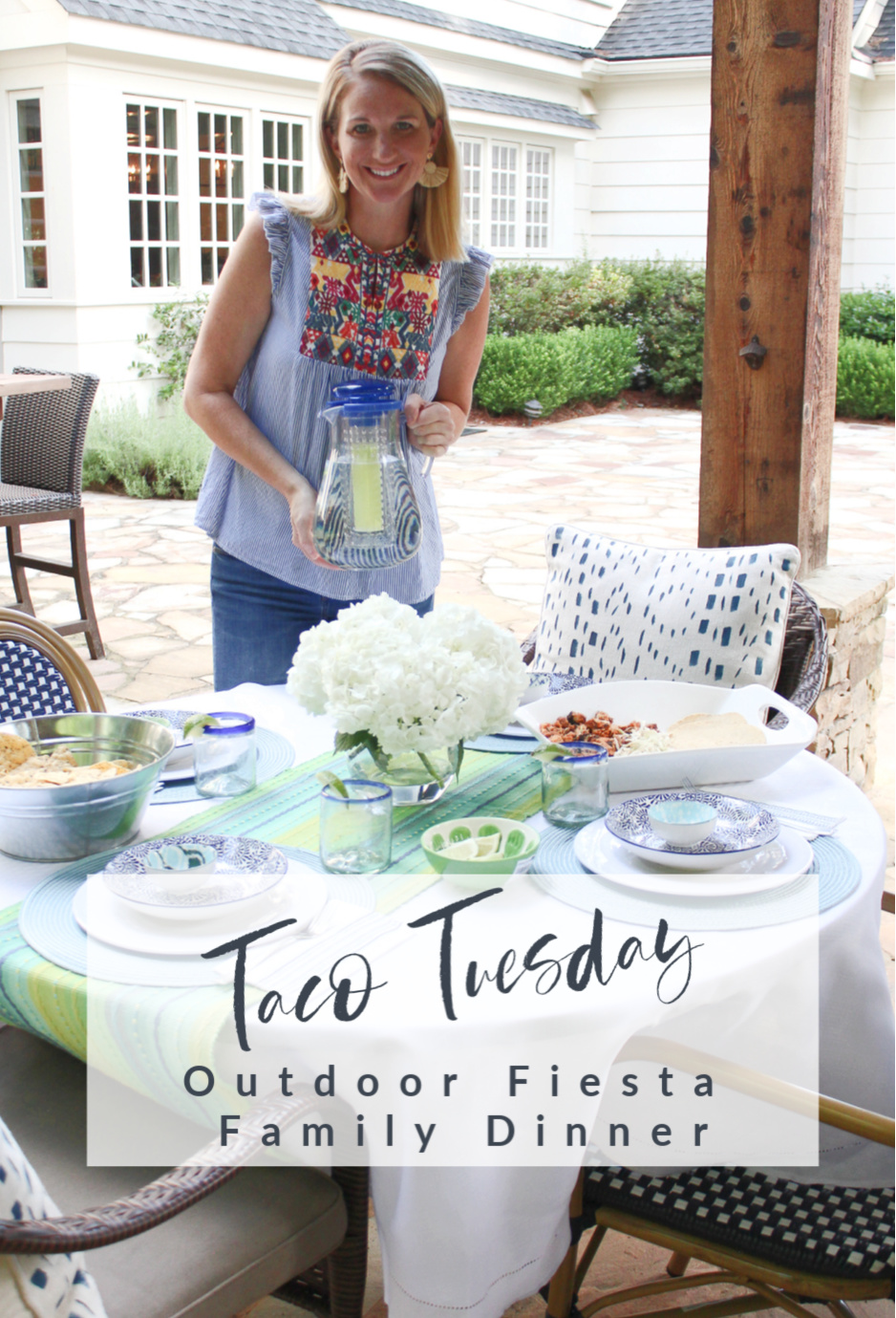 outdoor family fiesta - Southern State of Mind Blog by Heather