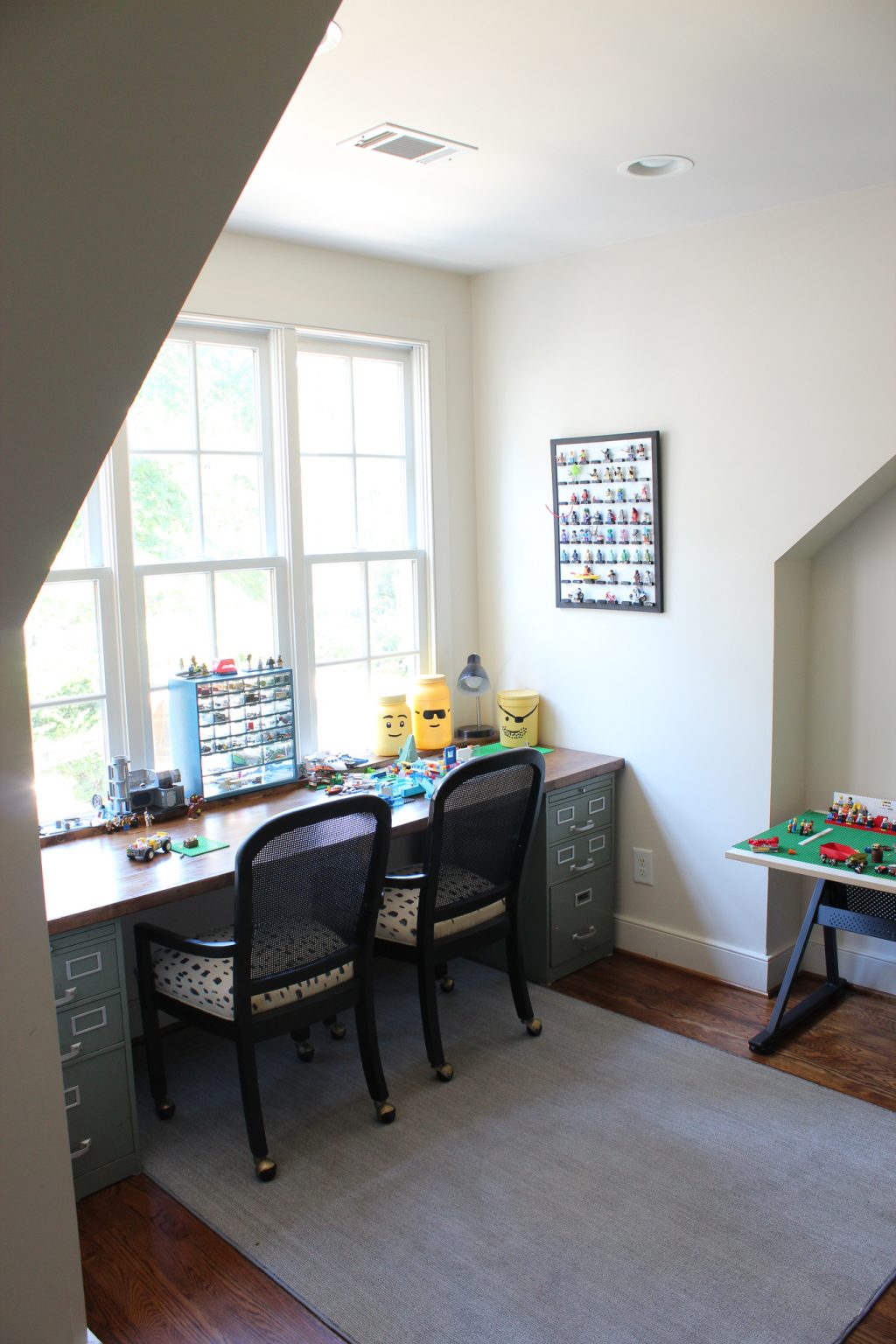 Lego Building Nook || The Final Reveal - Southern State of Mind Blog by ...