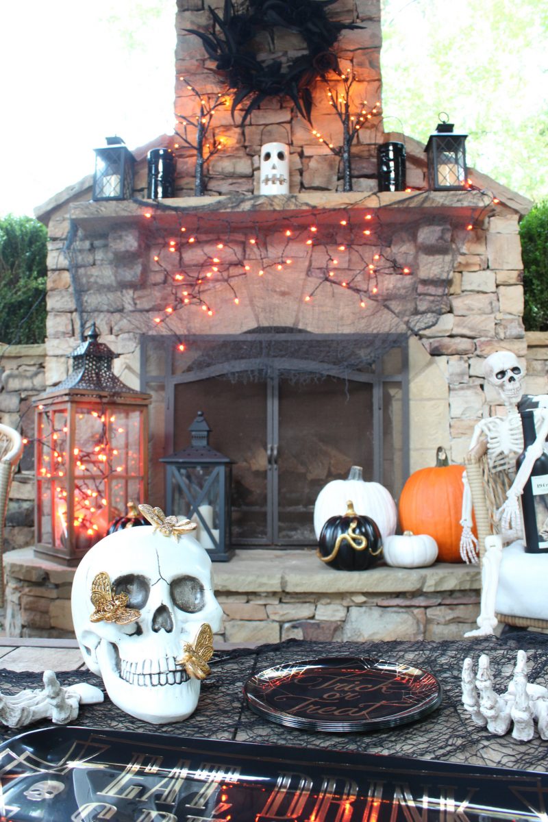 Eat, Drink & Be Scary || A Haunted Halloween Happy Hour - Southern ...