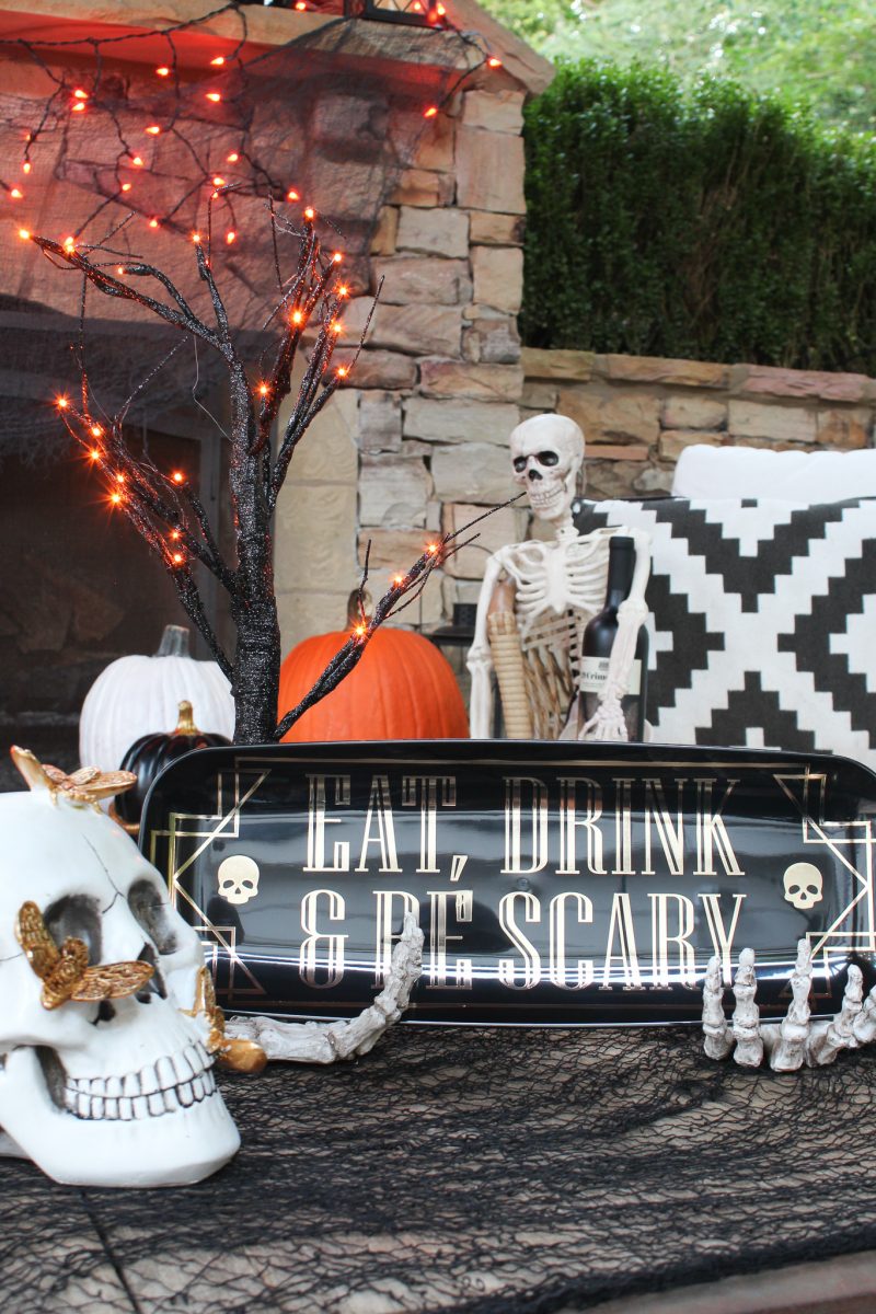 Eat, Drink & Be Scary || A Haunted Halloween Happy Hour - Southern ...