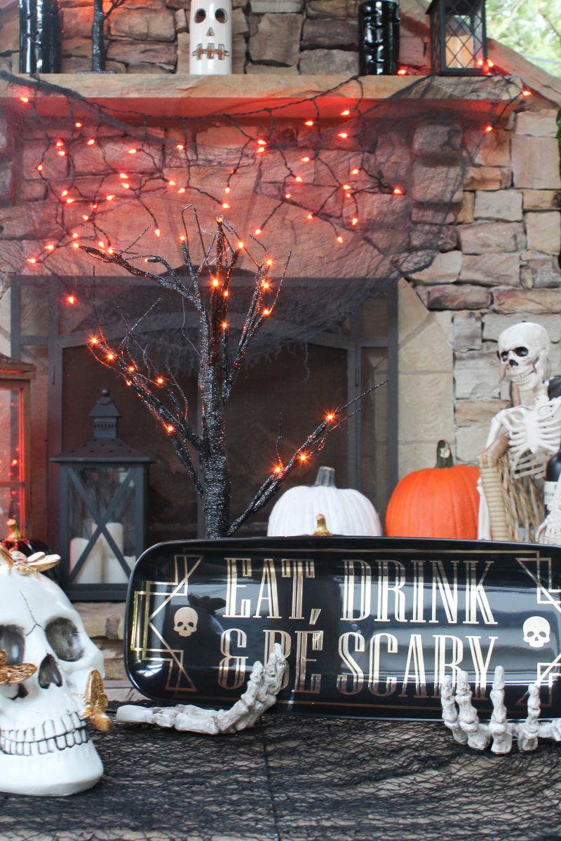Eat, Drink & Be Scary || A Haunted Halloween Happy Hour - Southern ...