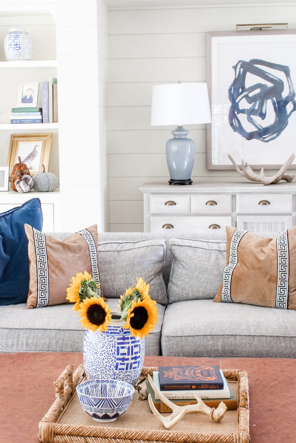 20 Minute Organizing || Throw Pillow Storage - Southern State of Mind ...