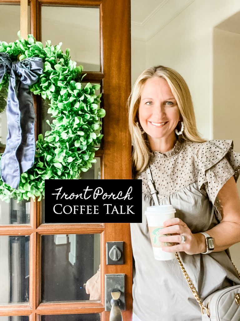 Front Porch Coffee-2 - Southern State of Mind Blog by Heather