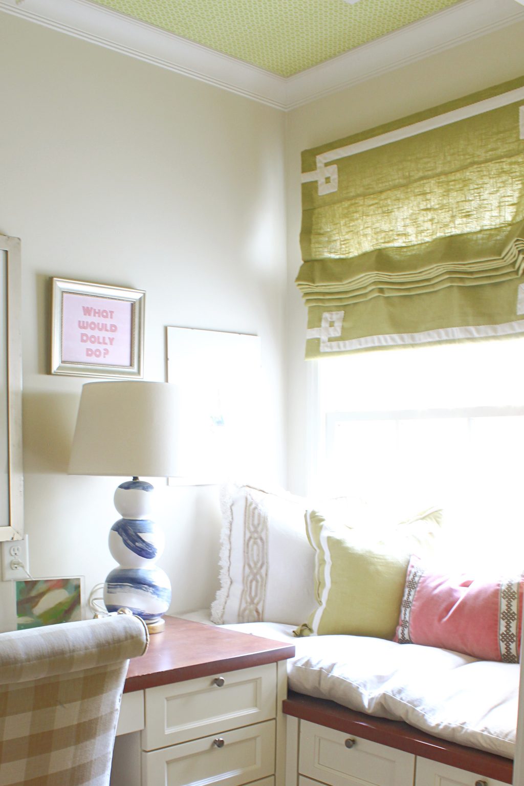 20 Minute Organizing || My Home Office - Southern State of Mind Blog by ...