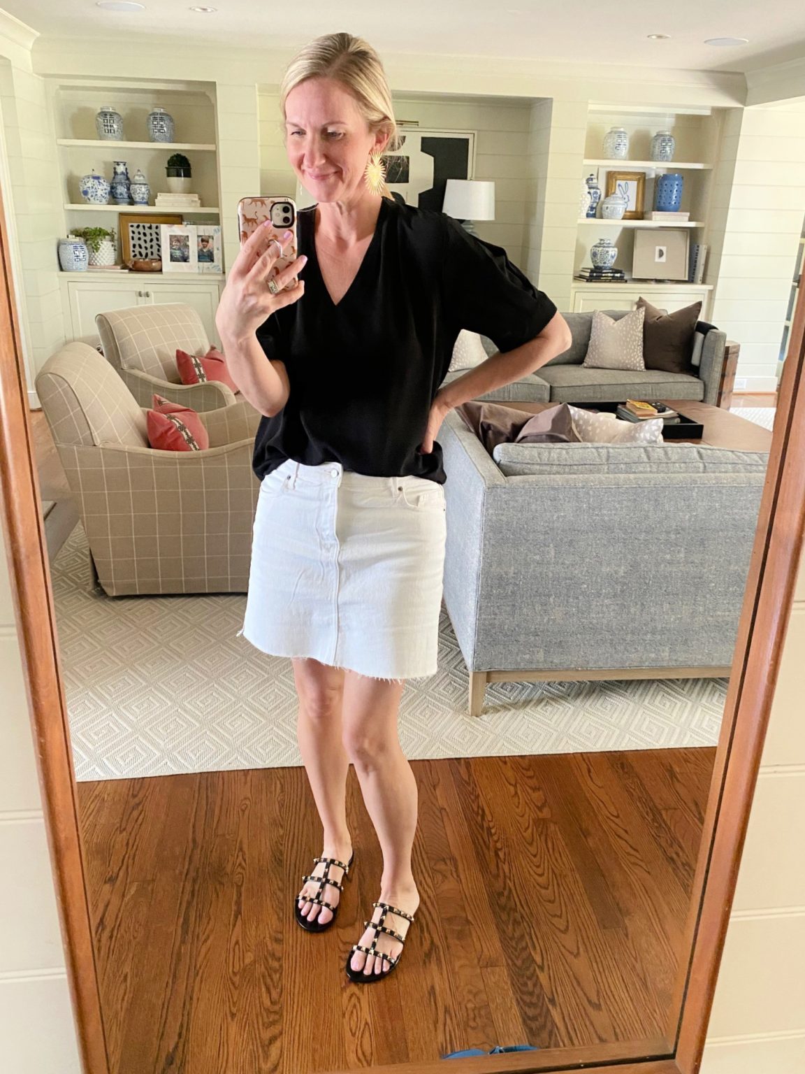 Style My Closet Challenge || 30 Day Update - Southern State of Mind ...