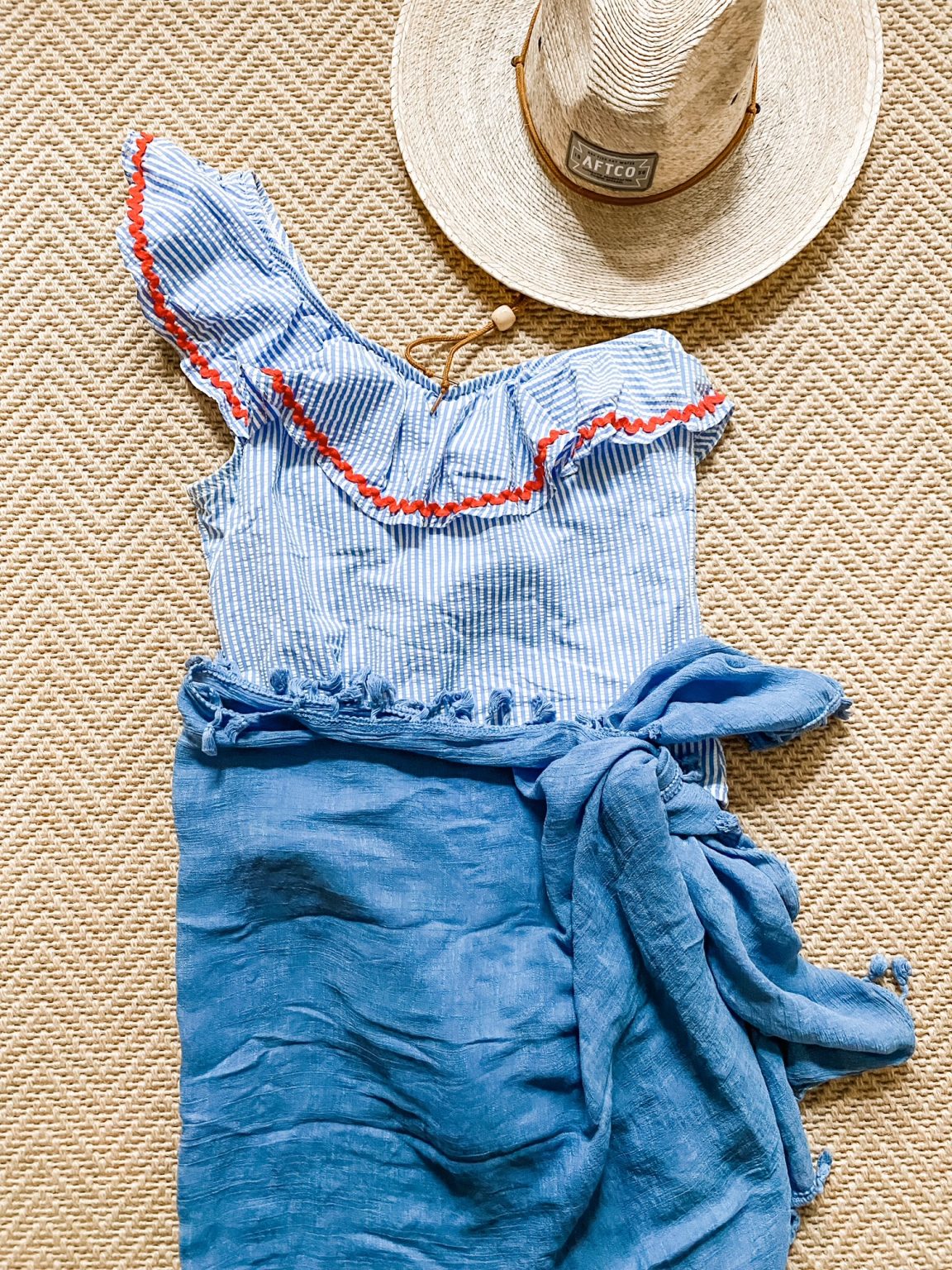 Summer Style || 10 Beach Outfit Ideas - Southern State of Mind Blog by ...