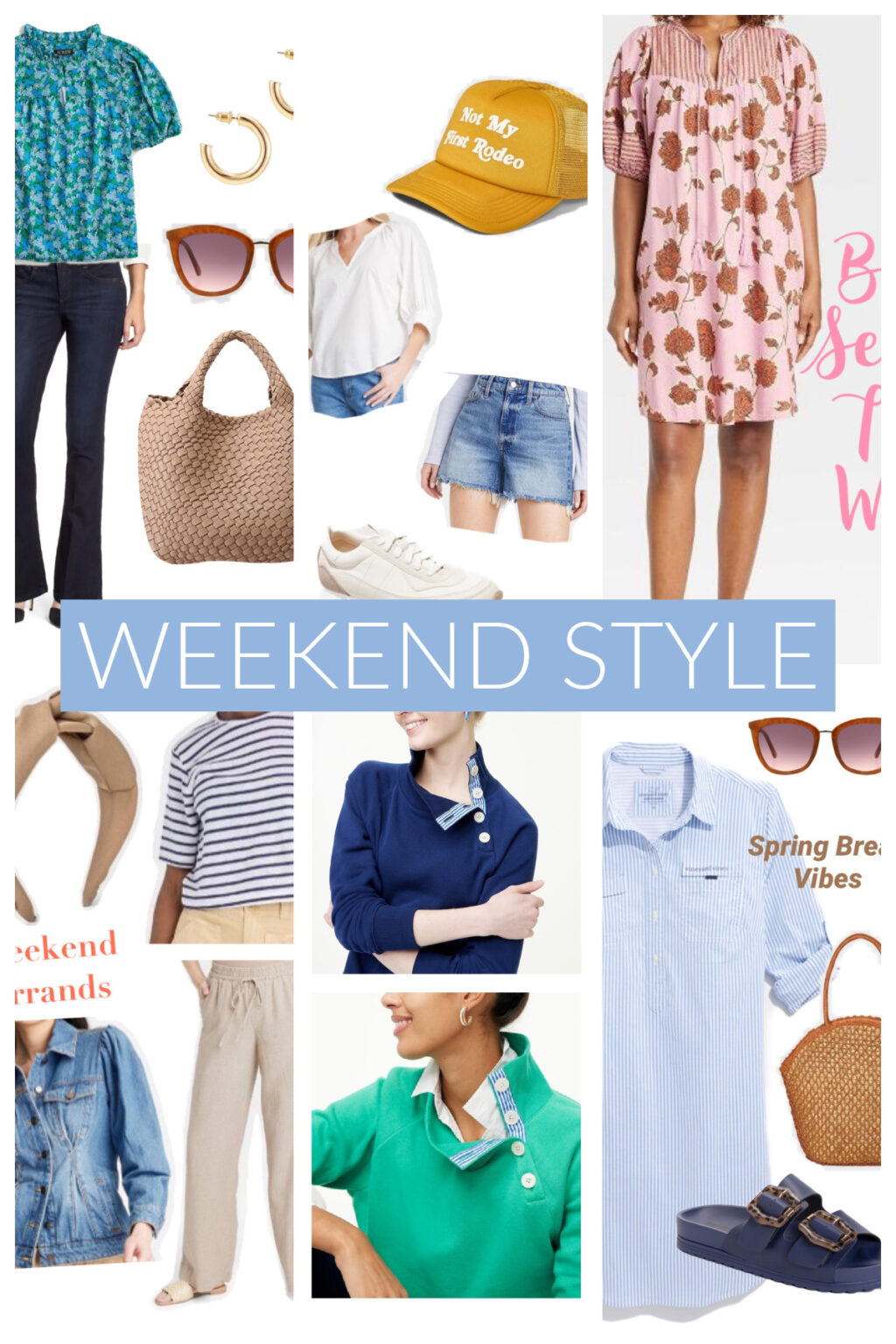 Weekend Style - Southern State of Mind Blog by Heather