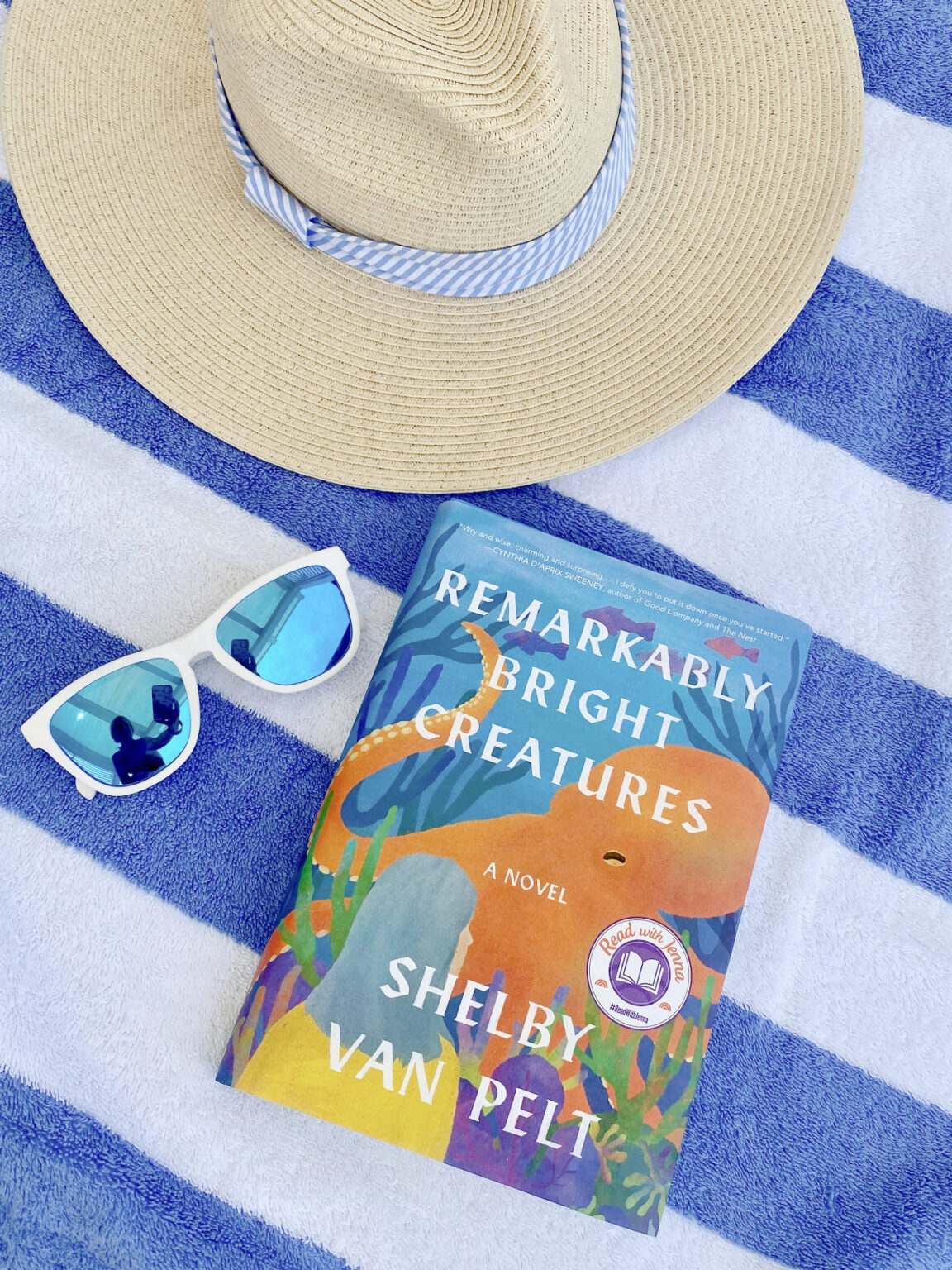 What I'm Reading || Remarkably Bright Creatures - Southern State of ...