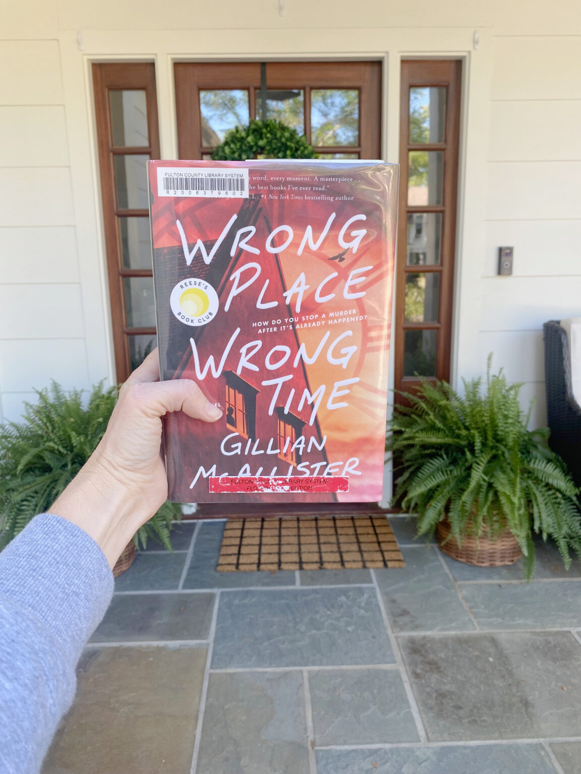 What I'm Reading || Wrong Place, Wrong Time - Southern State of Mind ...