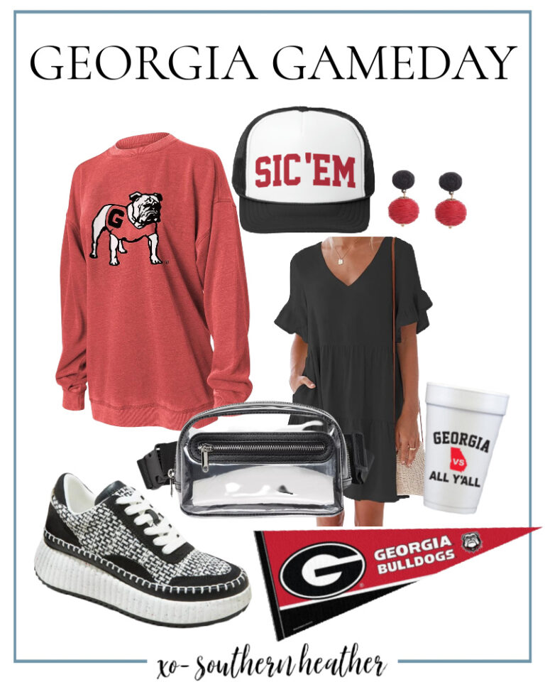 Game Day Ready! - Southern State of Mind Blog by Heather